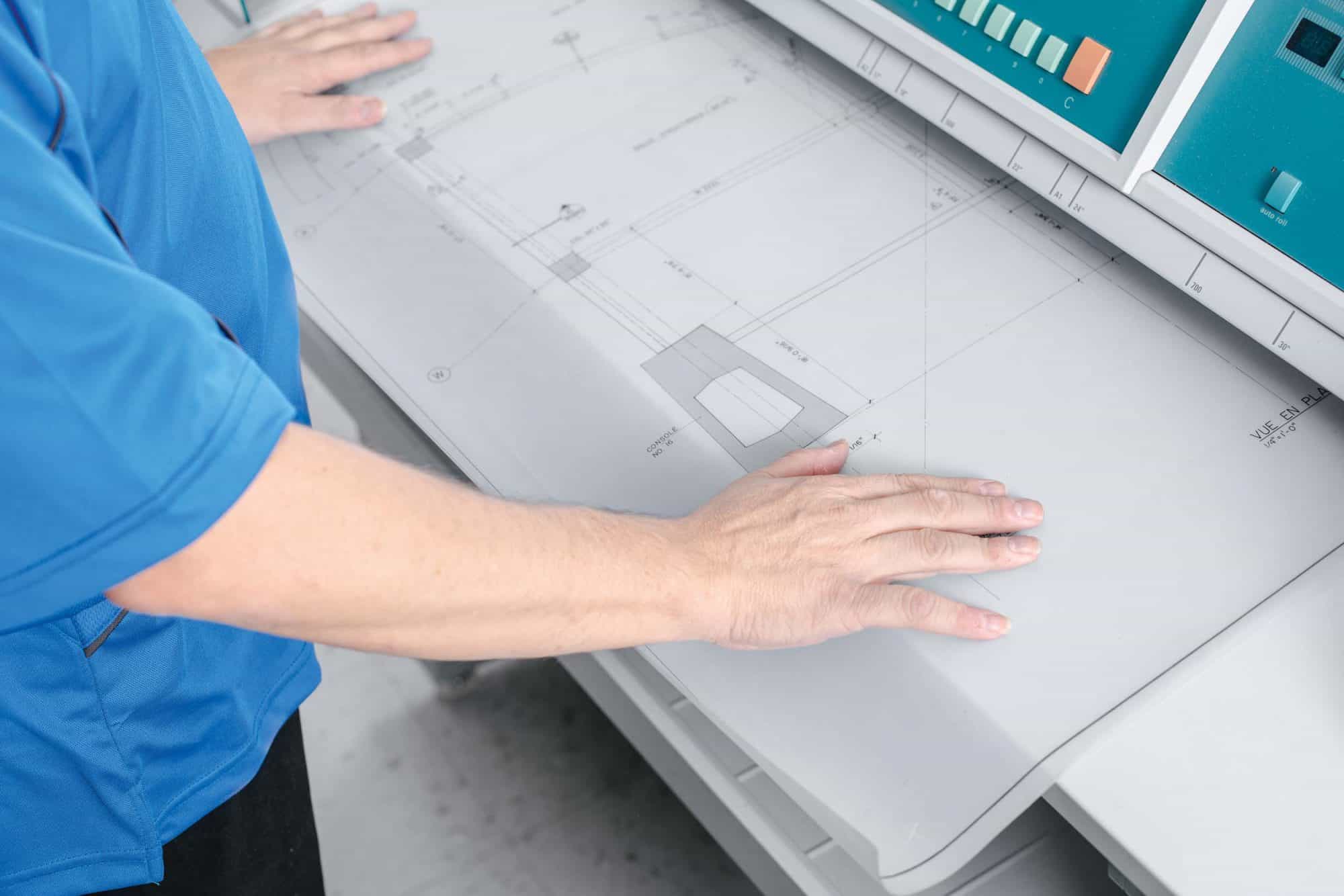 Numérisation de documents à Montréal