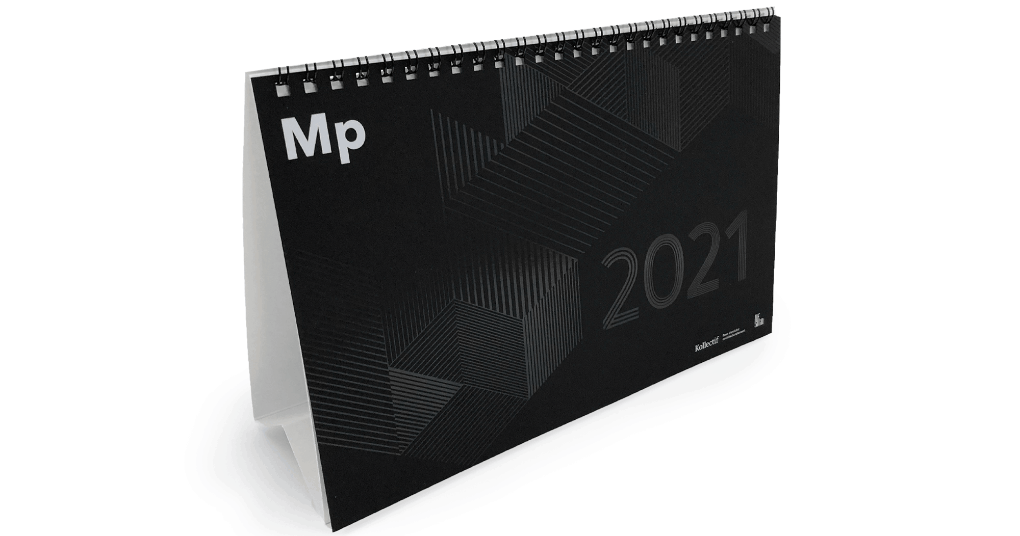 MP REPRO / KOLLECTIF 2021 CALENDAR LAUNCH